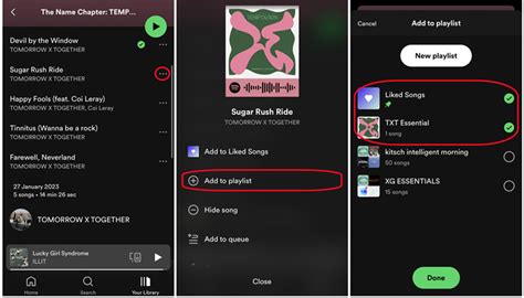 How To Add Multiple Songs To Spotify Playlist