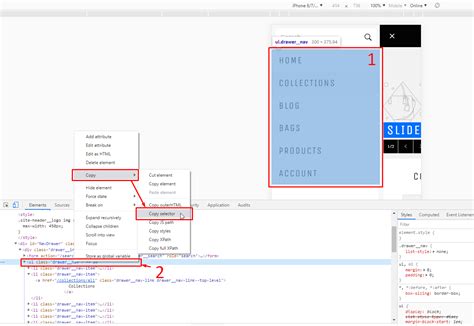 Why The Menu Does Not Show Or Shows Incorrectly On Our Website
