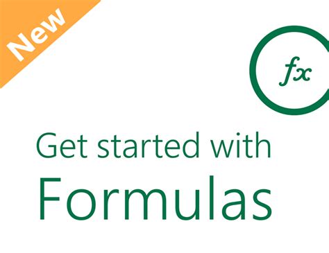 Formula Tutorial Excel Tutorials Excel Learning Resources