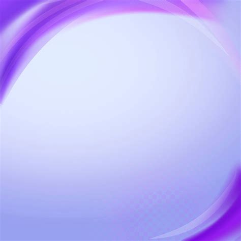 Neon Purple Curve Frame Template Premium Vector Rawpixel