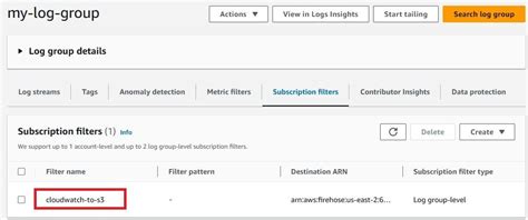 beginner s guide how to send aws cloudwatch logs to s3 via kinesis