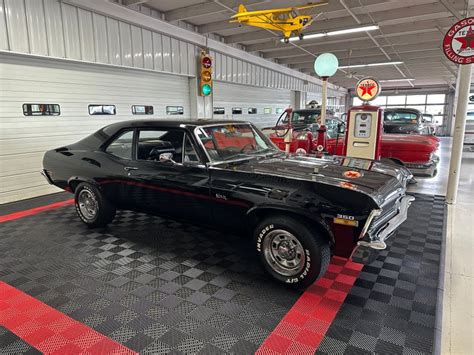 1972 Chevrolet Nova Ss Cruisin Classics