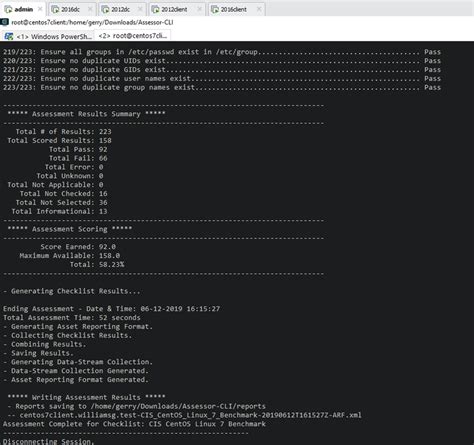 Apply Cis Benchmarks Automation Admin