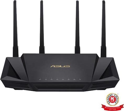 Asus Rt Ax58u Dual Band Wifi Router Rt Ax3000 Great Deals