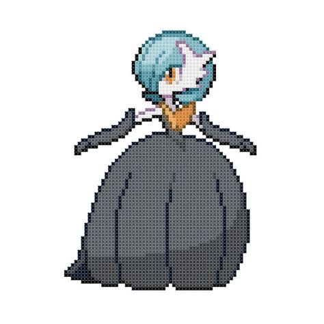 Shiny Gardevoir Mega