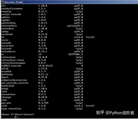 Conda不是内部或者外部指令，也不是可运行的程序或批处理文件？ 知乎