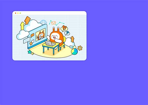 Kt Ai Coding Codiny Character Design Kt Ai 코디니 캐릭터 디자인 Behance