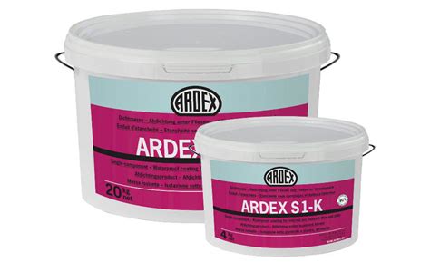 Ardex Introduces S 1 K 2018 01 24 Floor Trends And Installation