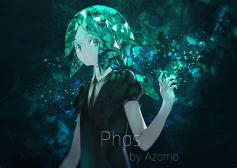 Phosphophyllite Houseki No Kuni Hd Wallpaper By Azomo
