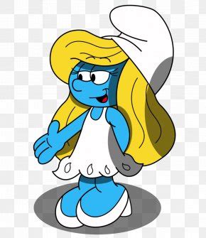 The Smurfs Cartoon Smurfette Clip Art Png 1094x1188px Smurfs