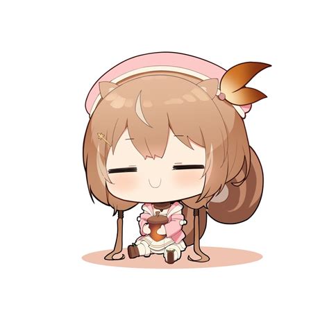 Ayunda Risu And Ayunda Risu Hololive And 1 More Drawn By Yuyu5x