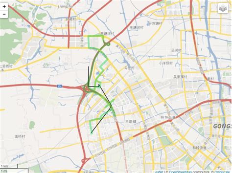 Problem With Ineffective Issue 158 Graphhopper Map Matching GitHub