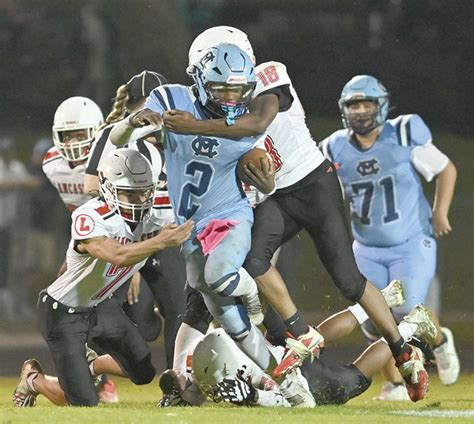 Middlesex Beats Lancaster 16 6 Rappahannock Record