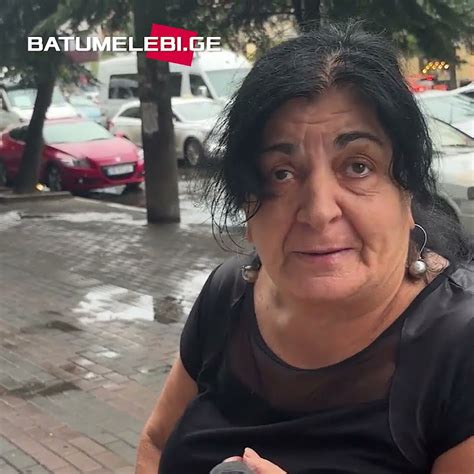 „როგორც ჩანს მხოლოდ ოსებზე და რუსებზე ფიქრობს და თავისი მოქალაქეები არაფრად უღირს“ ხალხი