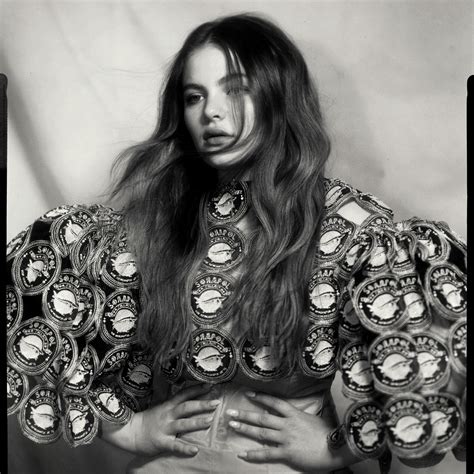 Interview Francesca Eastwood