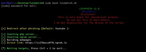Hacking Android Pin Password Using Lockphish