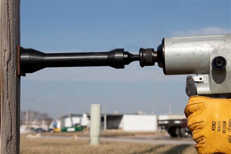 Bw Nr100 Nut Runner Impact Socket Rauckman Utility Products