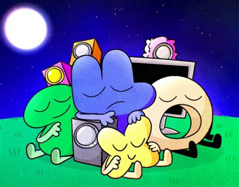 Create A Bfb Hosts Tier List Tiermaker