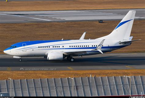 T7 Blv Private Boeing 737 79vwl Bbj Photo By Tc Jdp Id 1903927