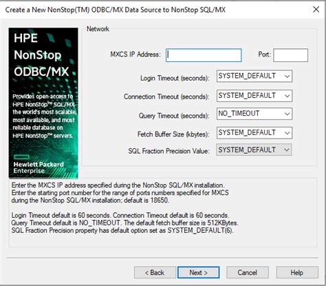 Using Python And Odbc To Connect Hpe Nonstop Sqlmx Hpe Developer Portal