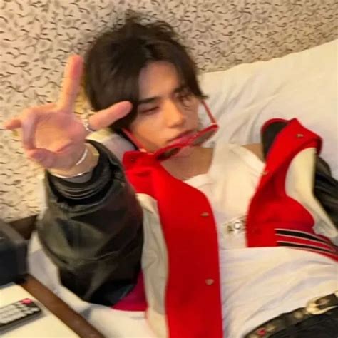Hwang Hyunjin Cigarettes After Sex
