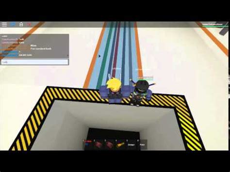 Innovation Inc Roblox Escape How To Get On Roof Youtube