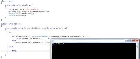 C Why Is A String Updated In A Method Not Updated At The Call Site
