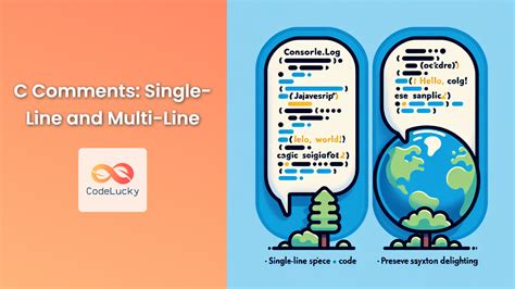 Java Comments Single Line And Multi Line CodeLucky