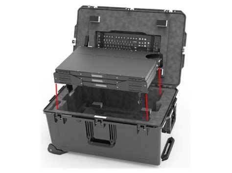 Custom Engineered Transit Cases Reliable Rugged Solutions
