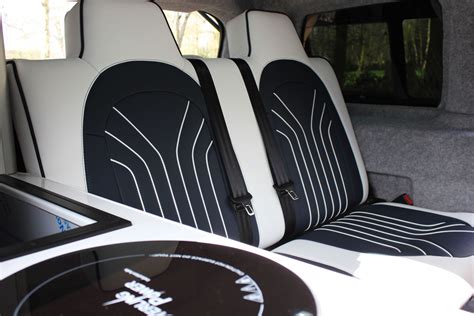Vw Id Buzz Camper Van