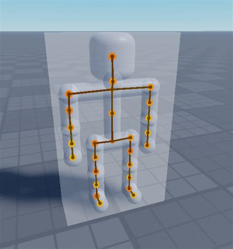 my rig wont work when i try to use moon animator for the model it only shows the torso r