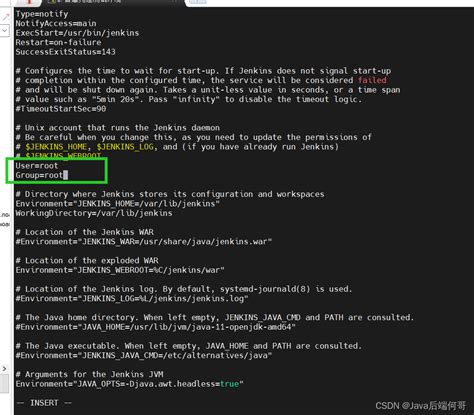 jenkins安装配置 jenkins jdk csdn博客