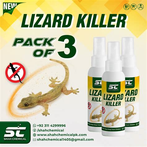 Lizard Repellent Products