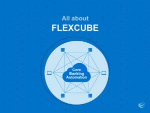 Oracle FLEXCUBE Core Banking System Benefits And Features