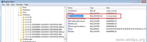 How To Fix User Profile Service Failed The Logon Profile Is Corrupted Solved WinTips Org