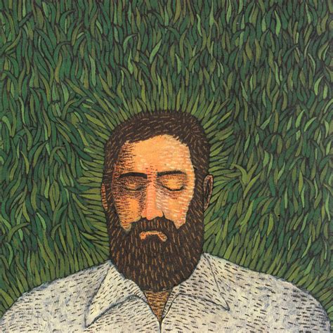 Iron And Wine Around The Well Treble