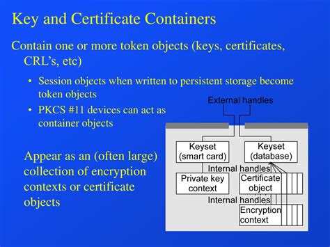 ppt a pkcs 11 test suite powerpoint presentation free download id