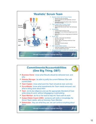 Scaling Scrum With Scrum SSwS A Universal Framework PDF