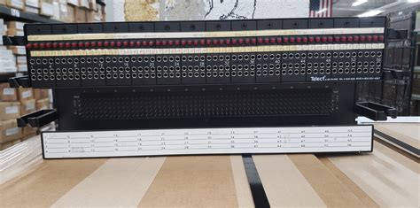 Telect 010 0156 0601 Dsx Panel