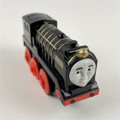 Thomas And Friends Motorized Hiro Battery Operated Metal Diecast 2012