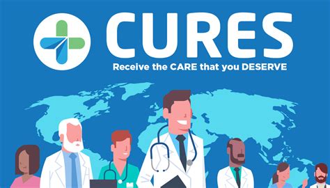 Presale Is On Cures Token Impacts The Global Healthcare System Offering Up To 25 Bonuses And