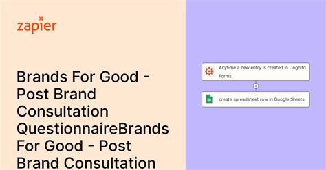 Anytime A New Entry Is Created In Cognito Forms Create Spreadsheet Row