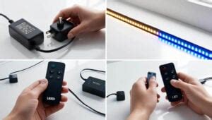 How To Sync LED Lights To Remote Step By Step For Any Brand