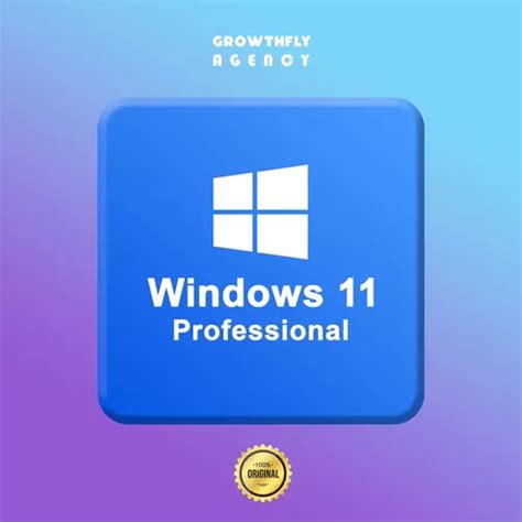 Windows 11 Professional Licencia De Activacion MercadoLibre
