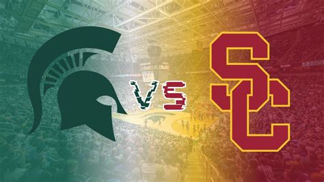 Michigan State versus USC Postgame Recap - YouTube