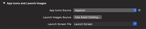Ios Launch Storyboard Not Found Xcode Uploading To App Store Stack Overflow