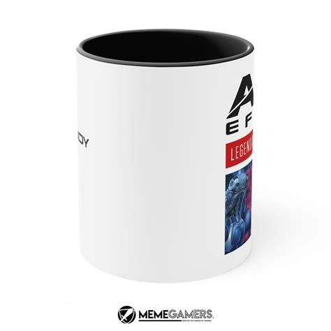 Mass Effect Ass Effect Legendary Thicc Edition White Mug 11oz Etsy