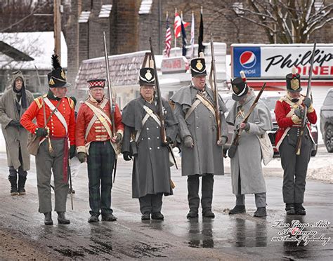 Slideshow History Comes Alive At Battle Of Ogdensburgh North Country Now