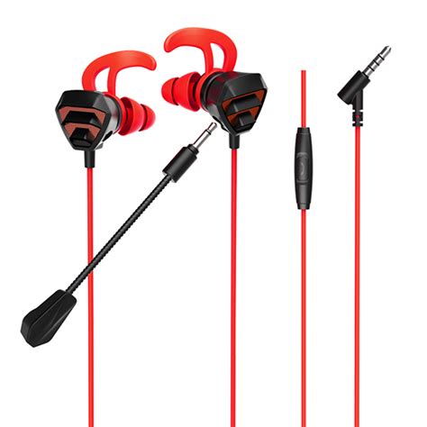 Gaming Wired Earbudswired Earbuds