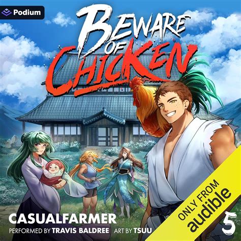 Beware Of Chicken 5 A Xianxia Cultivation Novel Beware Of Chicken